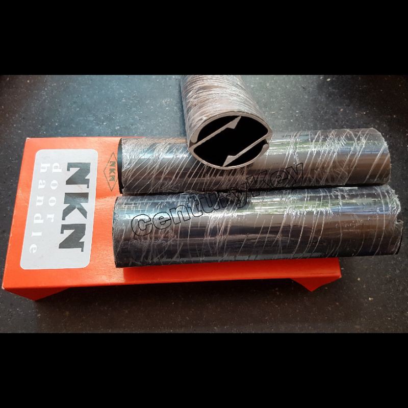 Jual Handle Pintu Bambu Pintu Aluminium Black Hitam Alumunium | Shopee ...