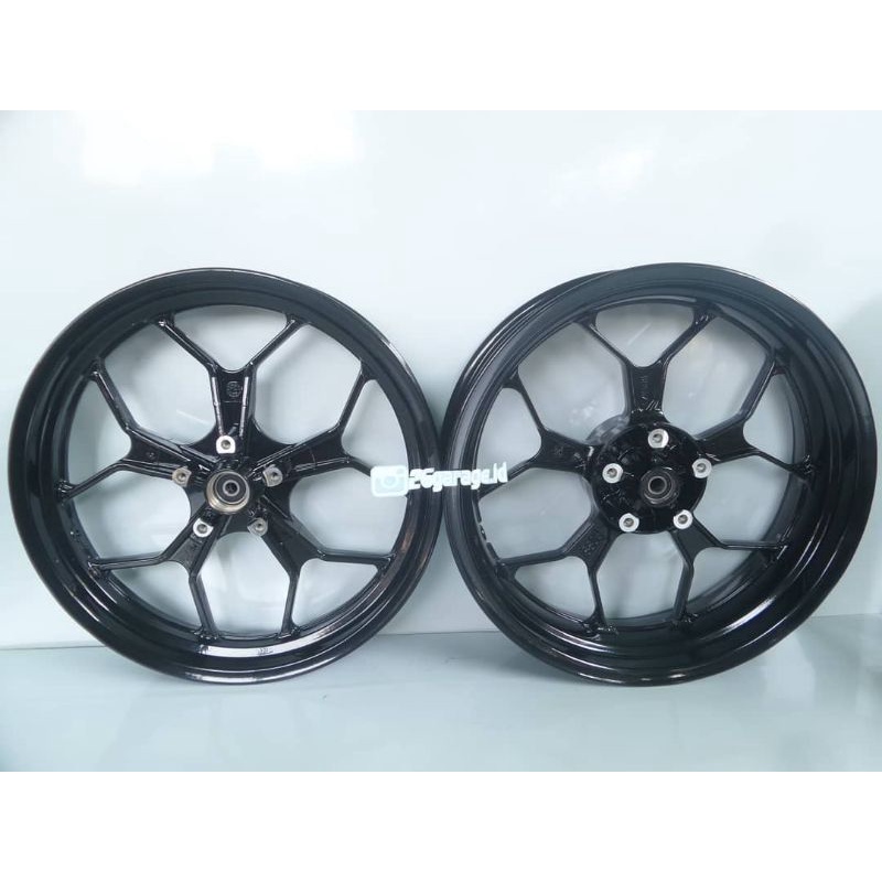 Jual Velg Pelek Veleg Vixion Tapak Lebar | Shopee Indonesia