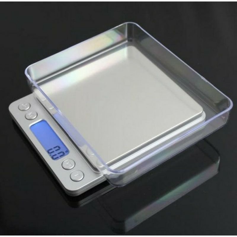 Jual Timbangan Dapur Digital kapasitas 500 - 3000 gram | Shopee Indonesia