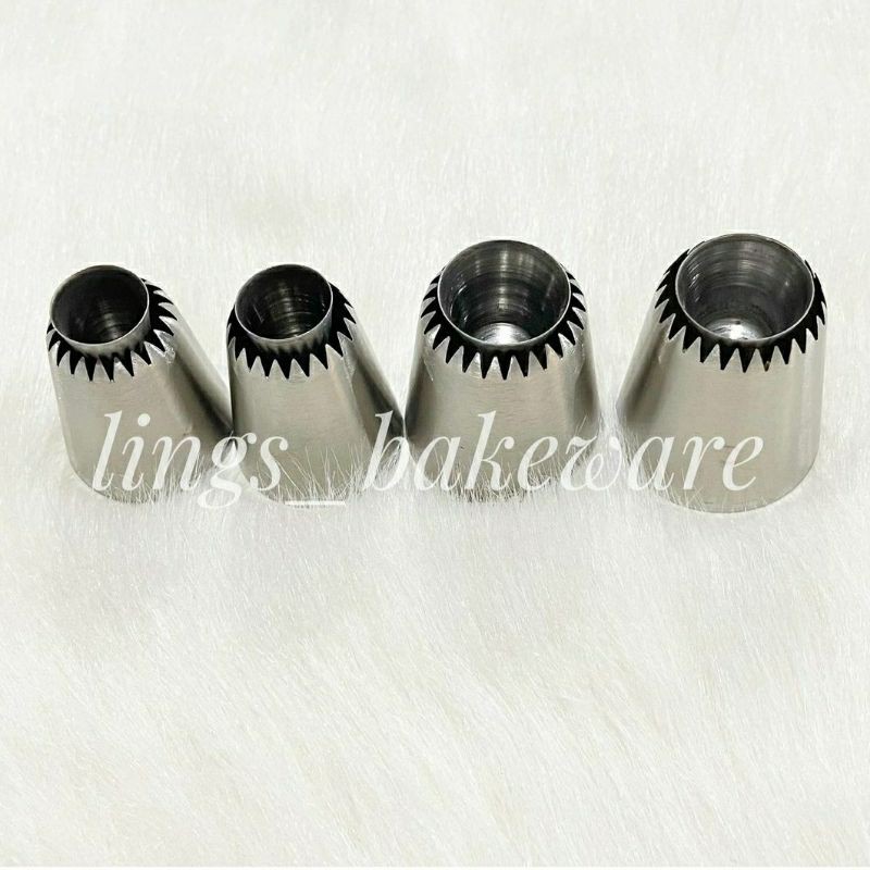 Jual Piping Tube Set 4pcs | Shopee Indonesia