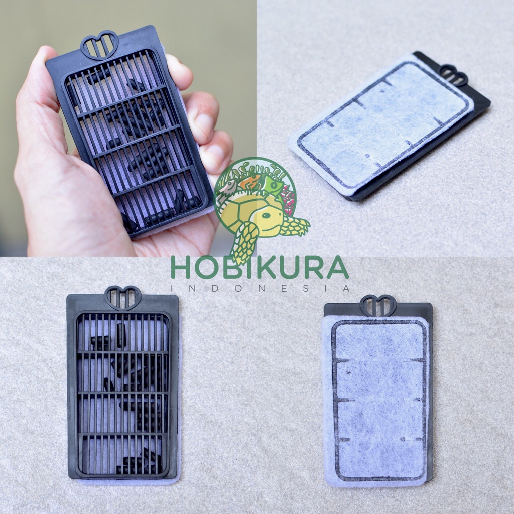 Jual Cartridge Isi Filter Air Dangkal / Low Water Filter / Filter Kura ...