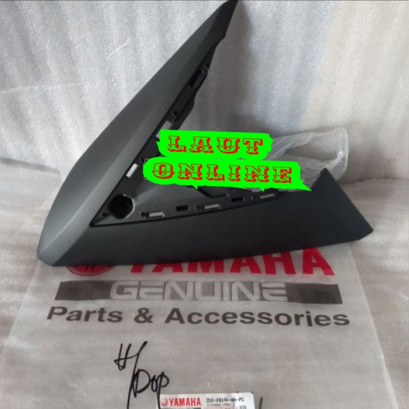 Jual COVER MOLE, SAYAP SOUL GT 125 ORIGINAL KANAN/KIRI 2SX | Shopee ...