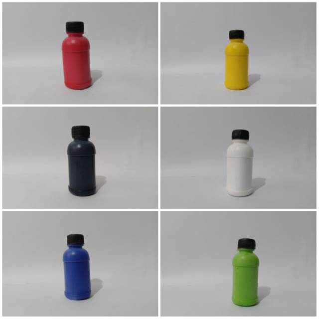 Jual Cat Akrilik 50ml per botol | Shopee Indonesia