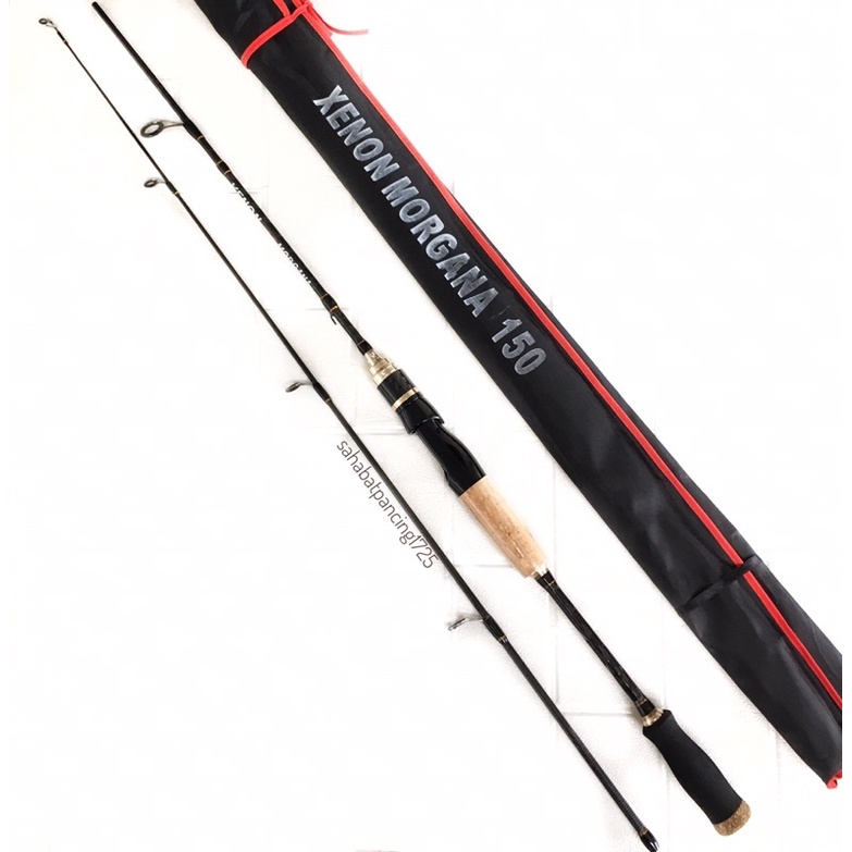 Jual Joran Carbon Xenon Morgana 150cm Sd 180 Cm Shopee Indonesia