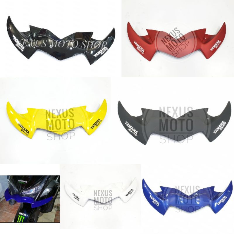 Jual Winglet aerox 155 winglet Aerox 155 winglet NVX winglet aerox155 ...