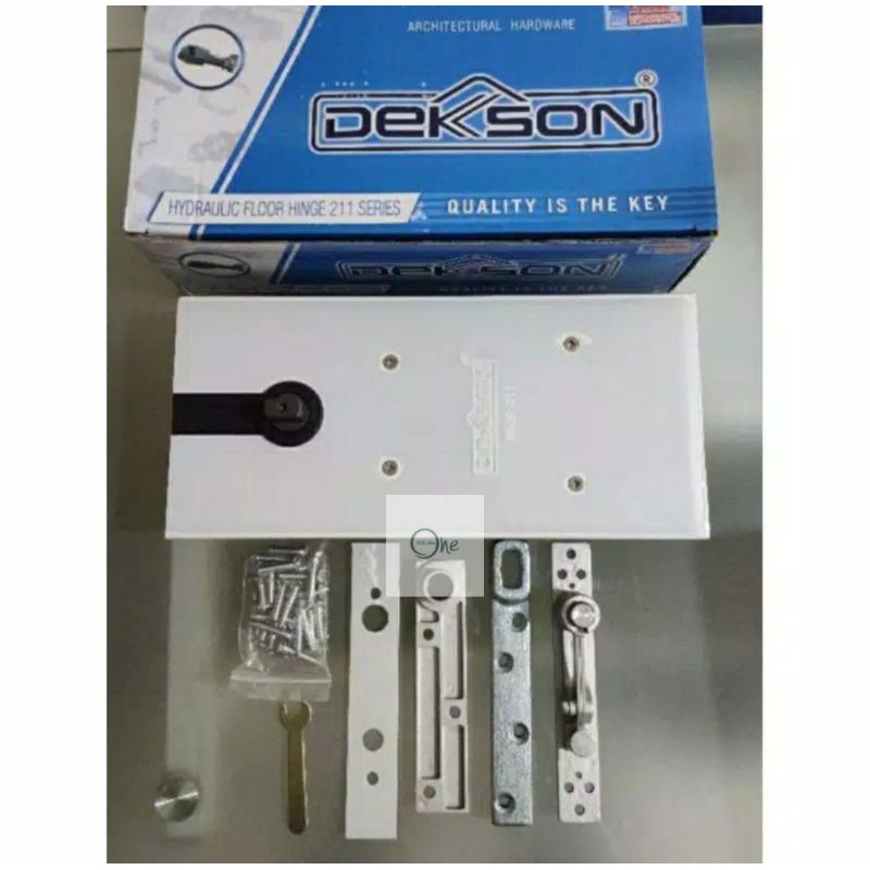 Jual Floor Hinge Dekson / Floorhinge Dekkson FH BTS 211 Engsel Tanam ...