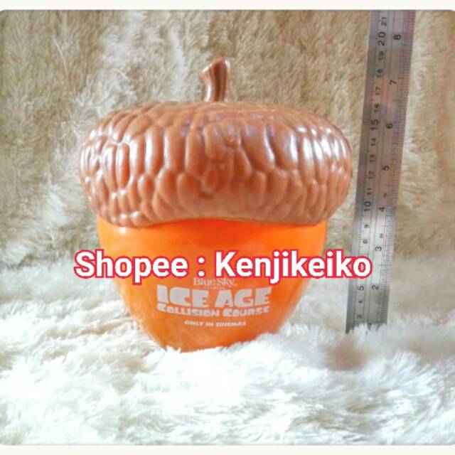 Jual BUCKET POPCORN ACORN ICE AGE | Shopee Indonesia