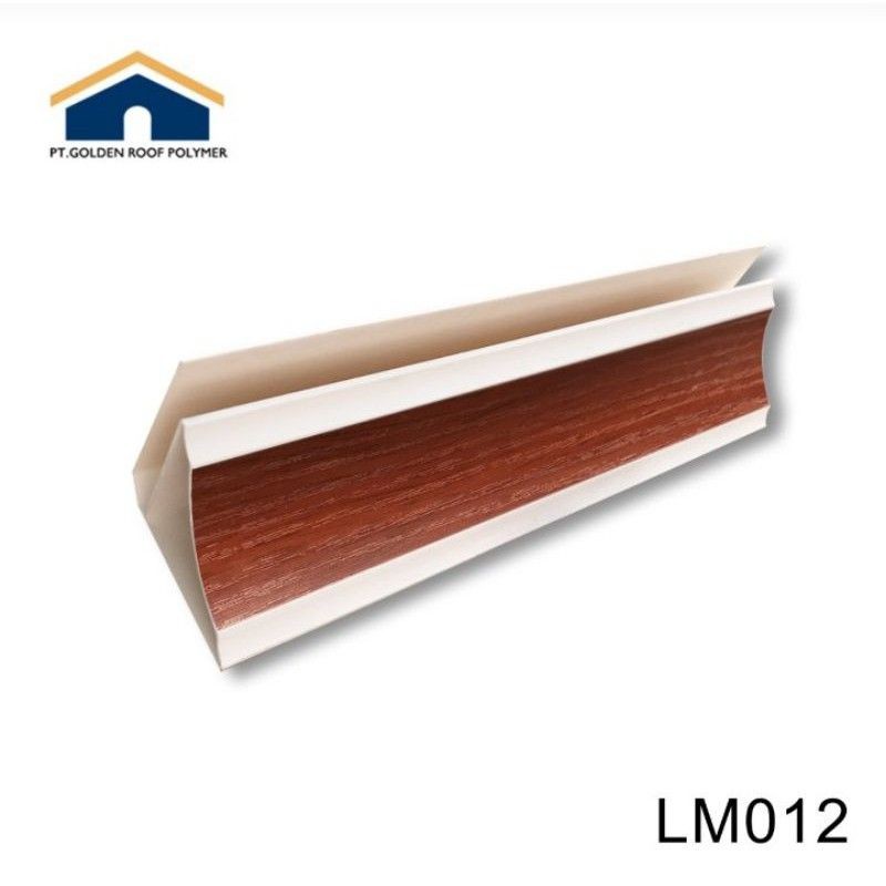 Jual plavon pvc list dinding | Shopee Indonesia