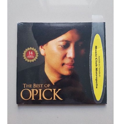 Jual CD OPICK - THE BEST OF | Shopee Indonesia