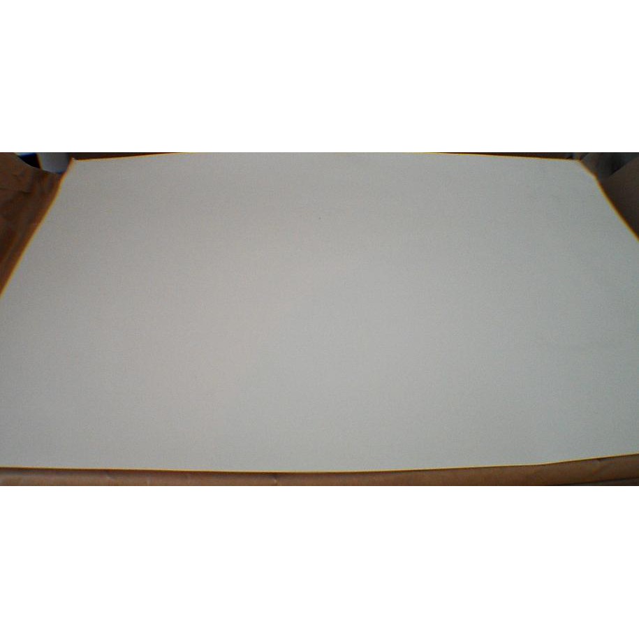 Jual Stiker Vinyl Putih Susu ( white Glossy ) ukuran A4 Plus ( 24.25 cm ...