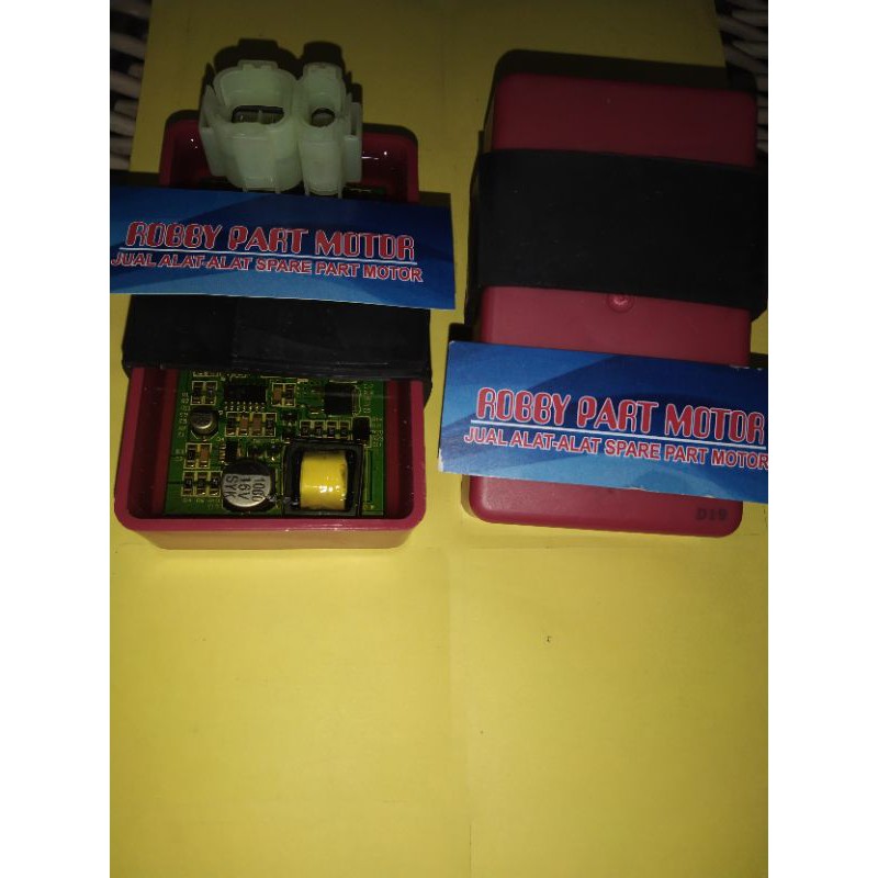 Jual CDI.shogun.lama.shogun.110.resing | Shopee Indonesia