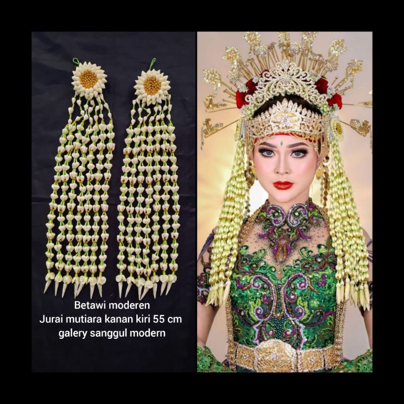 Jual Melati Betawi modern | Shopee Indonesia