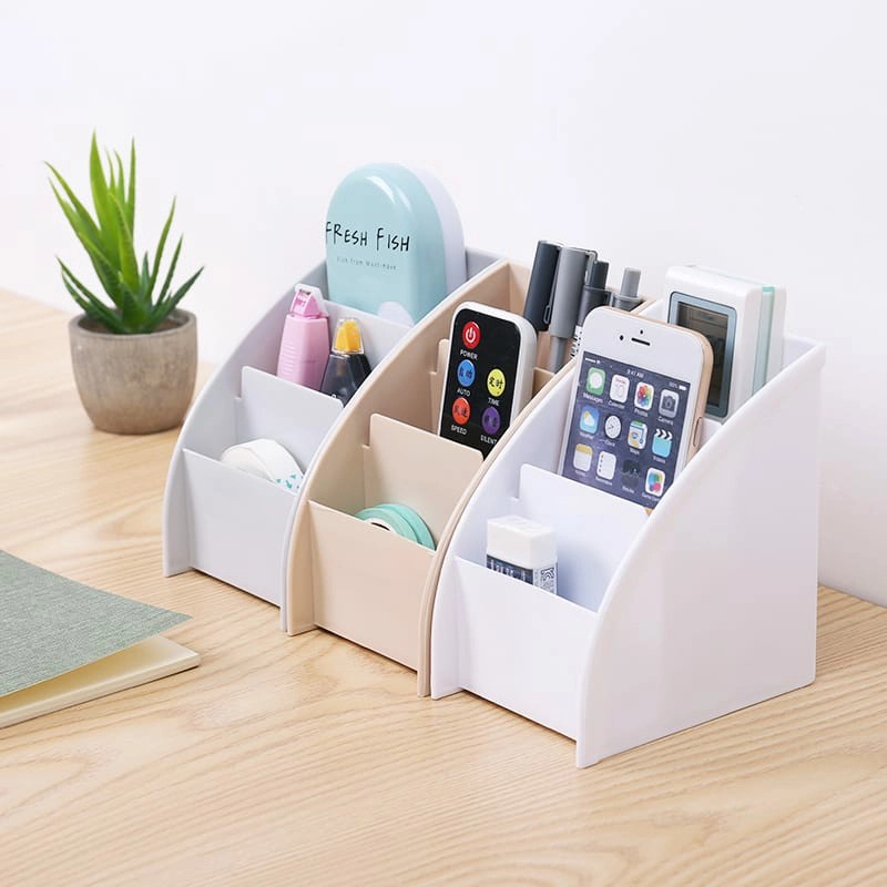 Jual Tempat remote TV/AC organiser tempat pensil remote control stand ...