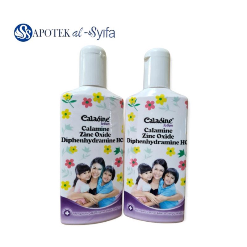 Jual Caladine lotion/Bedak Cair/Bedak Gatal 60ml dan 95ml | Shopee Indonesia