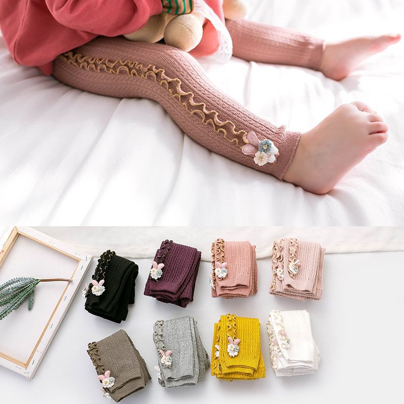 Jual Legging bayi celana leging baby girl model renda style korea ...