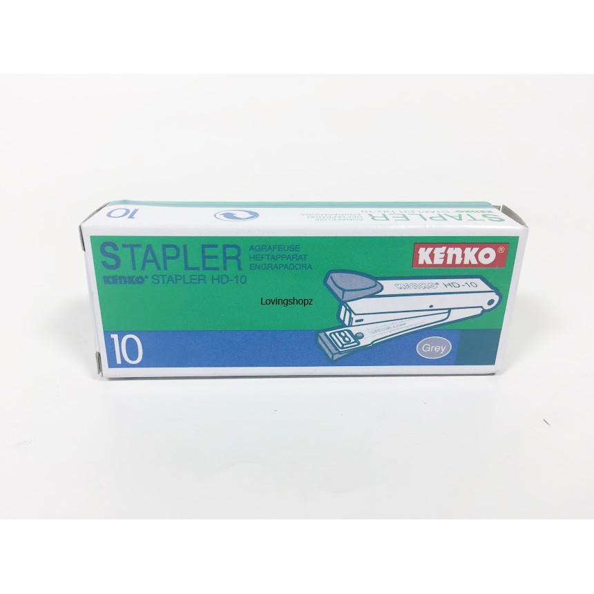 Jual Stapler merek Kenko HD10/ Stapler Kenko | Shopee Indonesia