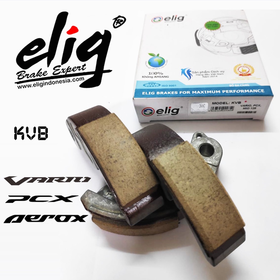 Jual KAMPAS GANDA ELIG RACING VARIO 110 VARIO 110 CBS KARBU KVB (P ...