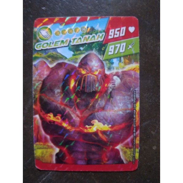 Jual Kartu Trading Boboiboy | Shopee Indonesia