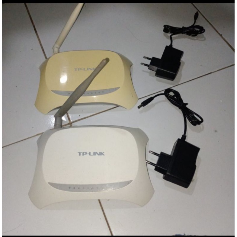 Jual TPLink MR3220 ROUTER MODEM SUPPORT USB 3G/4G | Shopee Indonesia