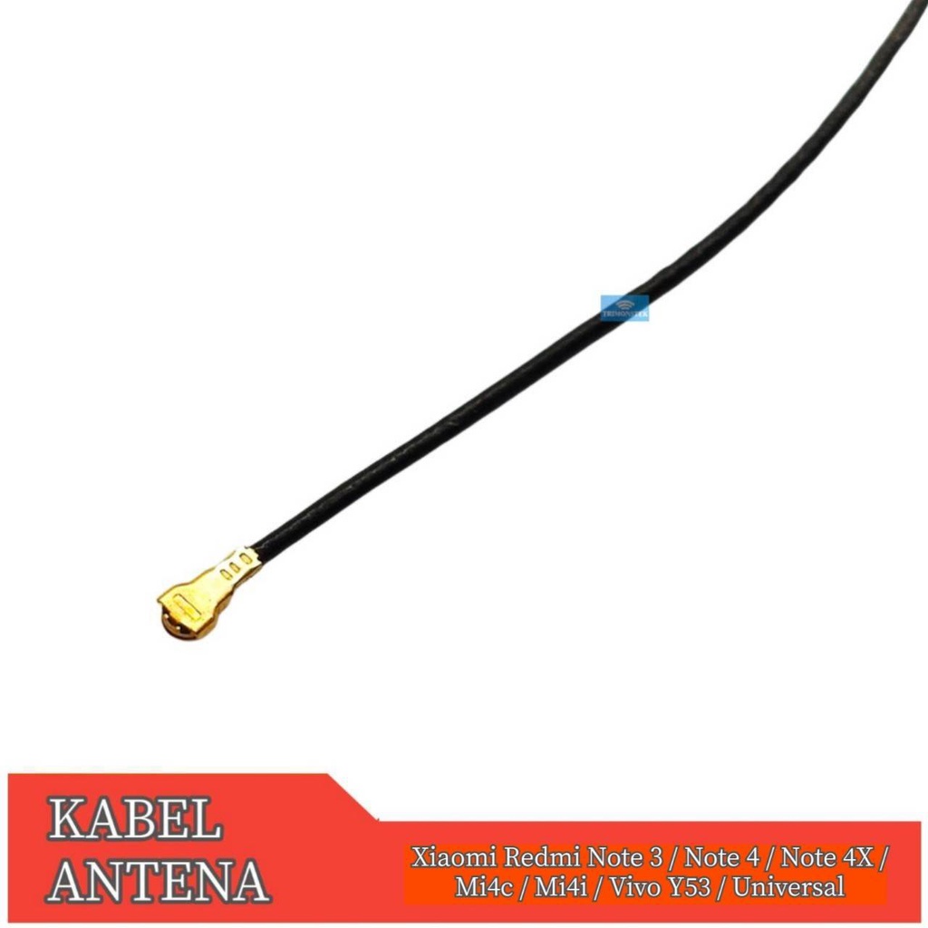 Jual Kabel Antena Xiaomi Redmi Note 3 / Note 4 / Note 4X / Mi4c / Mi4i ...