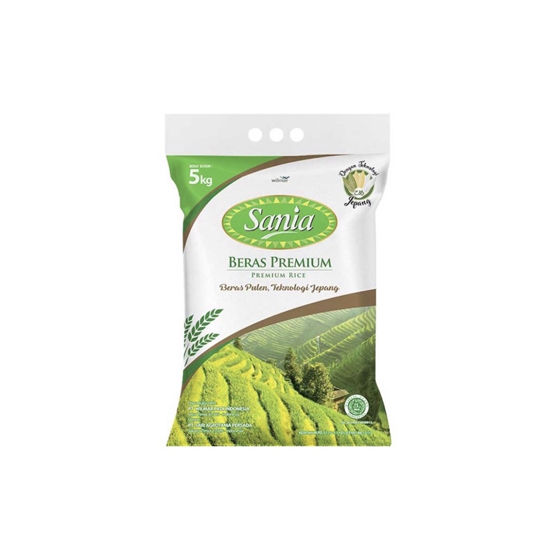 Jual berapa sania 5kg | Shopee Indonesia