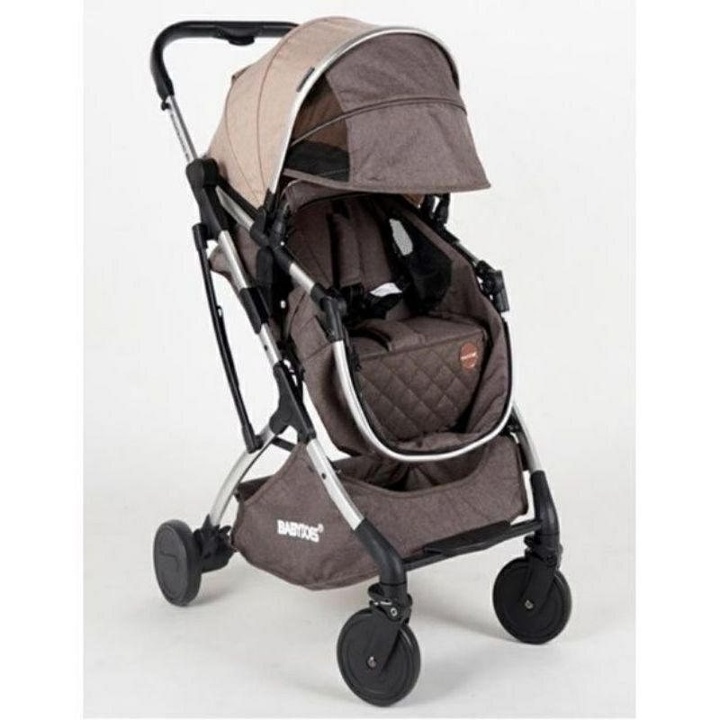 Jual Stroller Babydoes Pronto RTS Travel System, Pronto R, Pronto R+ ...