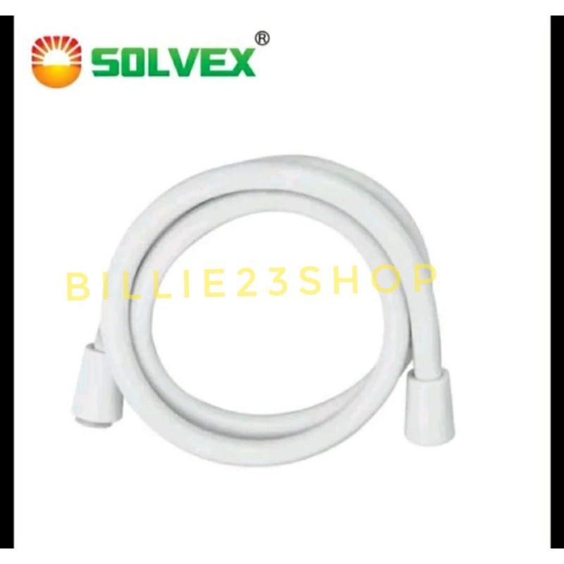 Jual Selang Shower SOLVEX Mandi Bidet Closet/Selang Shower Mandi ...