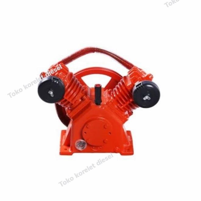 Jual Kepala Kompresor 1Hp Shark Bare Kompresor Shark 1Hp | Shopee Indonesia