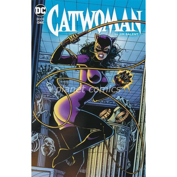 Jual Catwoman By Jim Balent TP Book 1 - JUN170399 | Shopee Indonesia