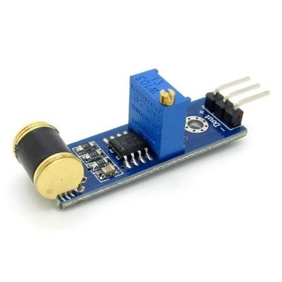 Jual 801S Vibration Sensor Getar | Shopee Indonesia