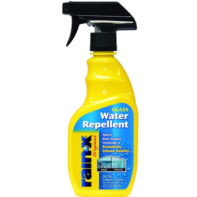 Jual Rain X Glass Water Repellent 473ml Spray | Shopee Indonesia