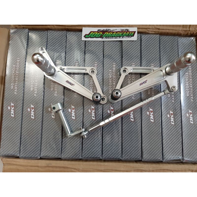Jual UB UNDERBONE STEP DKT NON DISC NINJA R SS RR FU JUPITER | Shopee ...