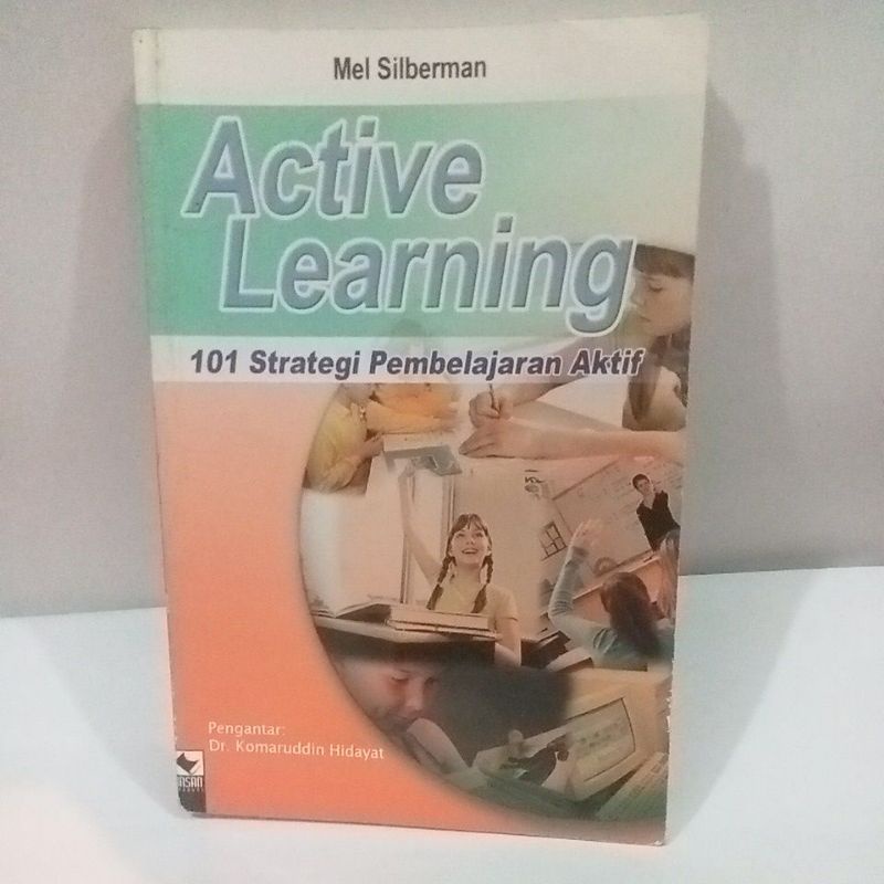 Jual buku active learning 101 strategi pembelajaran aktif | Shopee ...