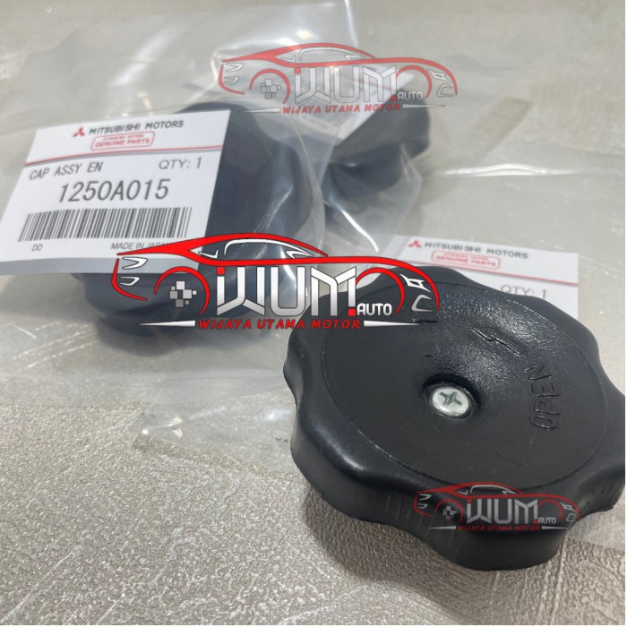 Jual CAP OIL ENGINE TUTUP OLI MESIN L300 KUDA DIESEL PS CANTER RAGASA ...