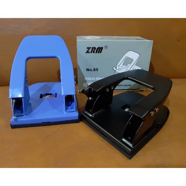 Jual Pembolong Kertas / Punch 2 holes 80mm No.85 | Shopee Indonesia