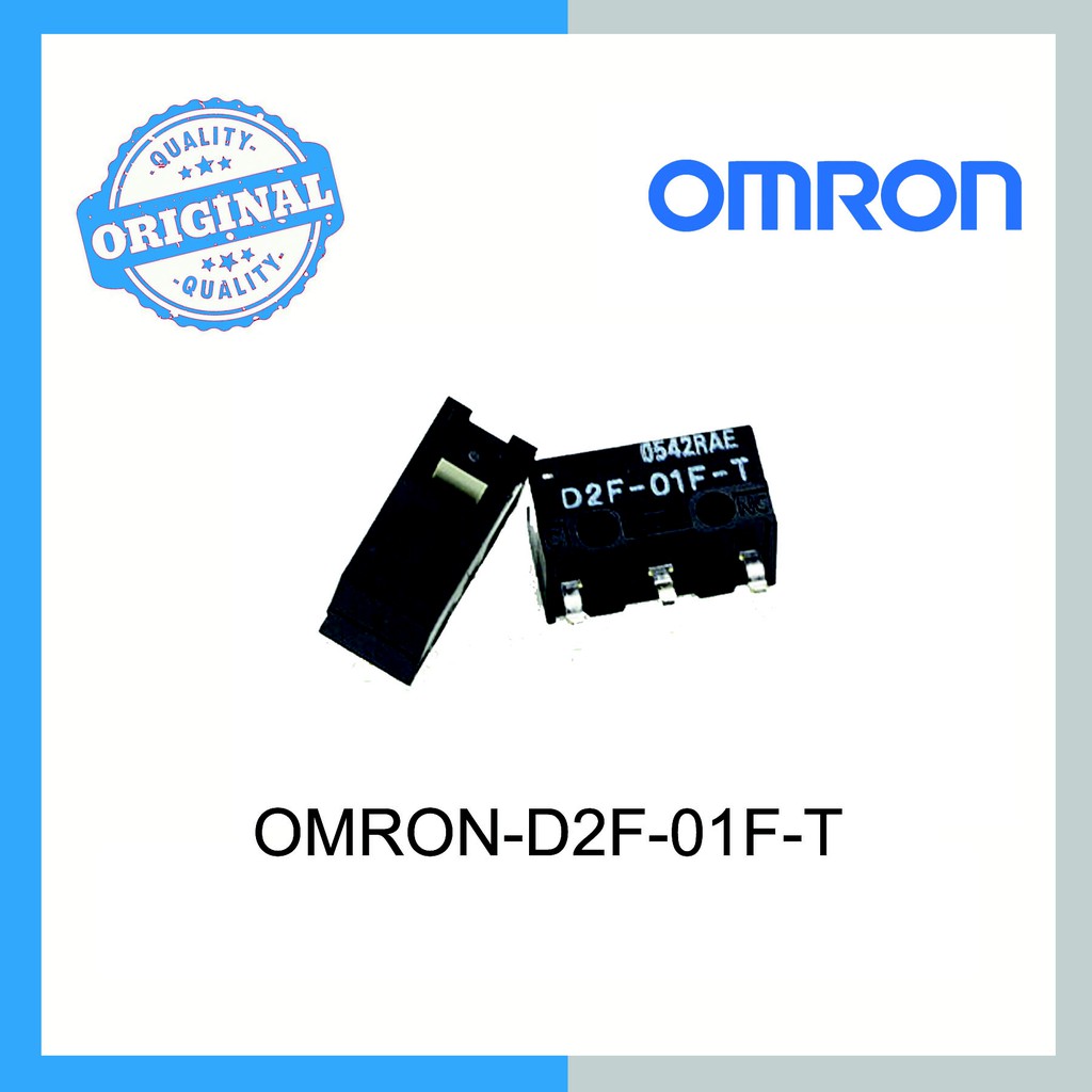 Jual OMRON-D2F-01F-T | Shopee Indonesia
