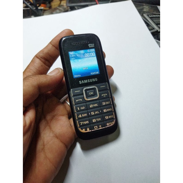Jual Samsung Keystone 3 B109E RADIO Normal | Shopee Indonesia
