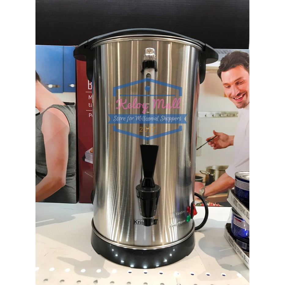 Jual Water Boiler 10 L Listrik Pemanas Air | Shopee Indonesia