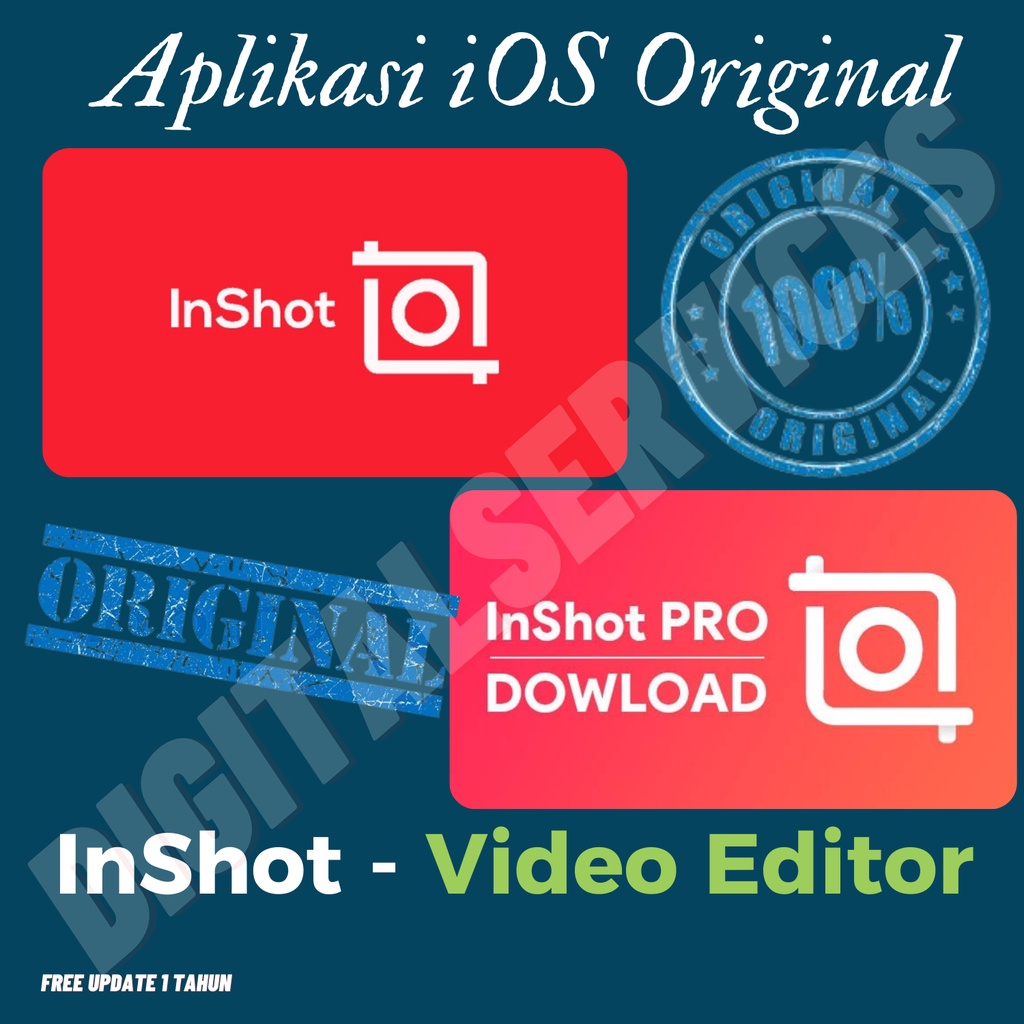 Jual InSh0t Pro iOS - In Shot iOS (Original) - Powerful all-in-one ...