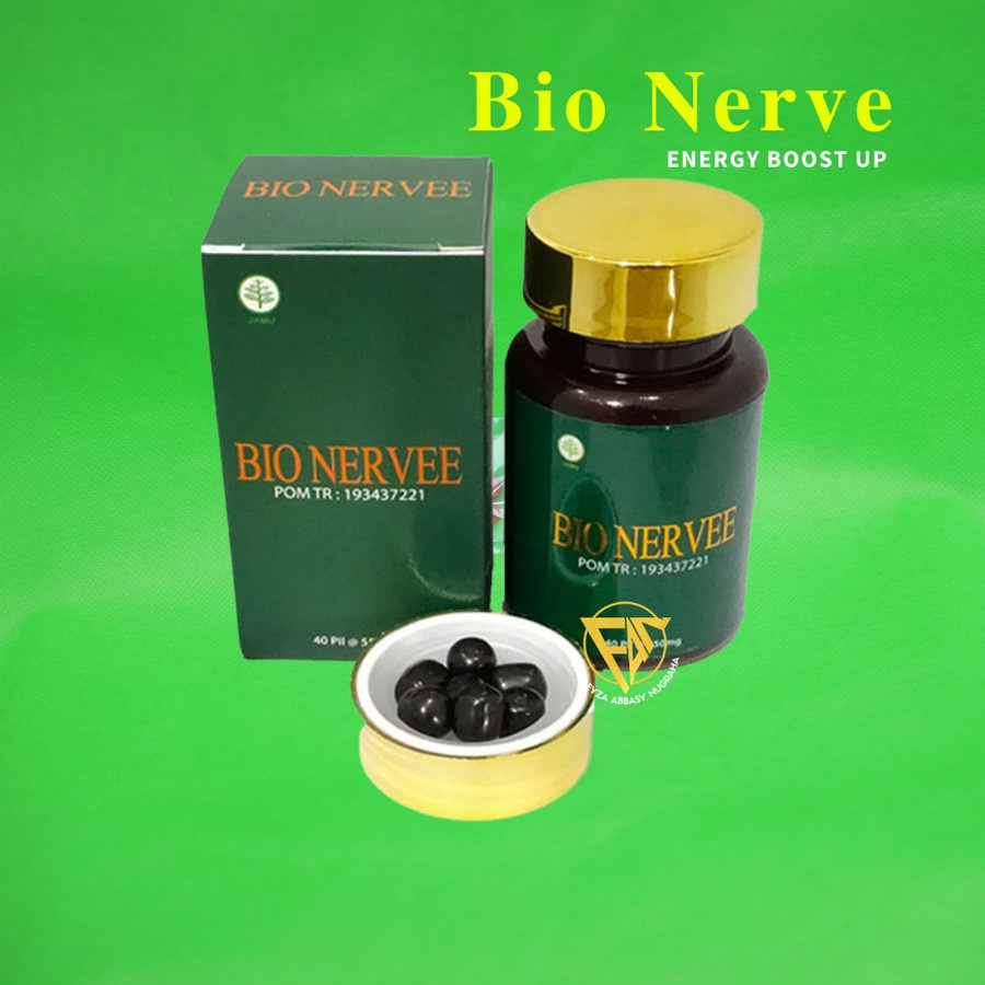 Jual Bionerve Malaysia Original, Bionerve ASLI Malaysia, Bio nervee ...