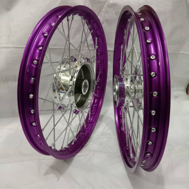 Jual VELG MOTOR Jupiter MX Vleg motor Vega r velg Vega ZR velg MX VELG ...