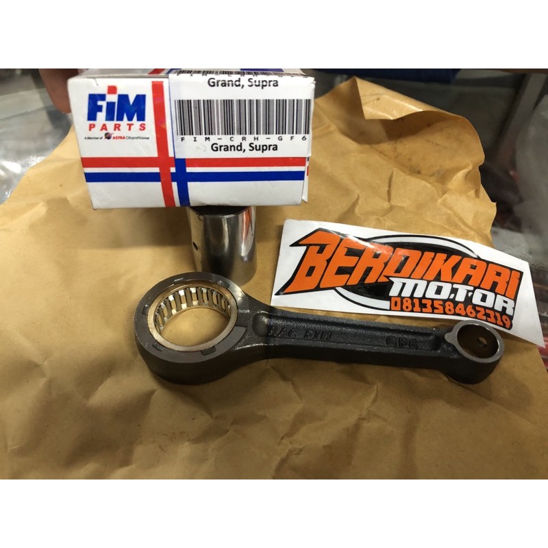Jual CONROD STANG SEHER STANG ASKRUK STANG SEKER GRAND PRIMA SUPRA MERK ...