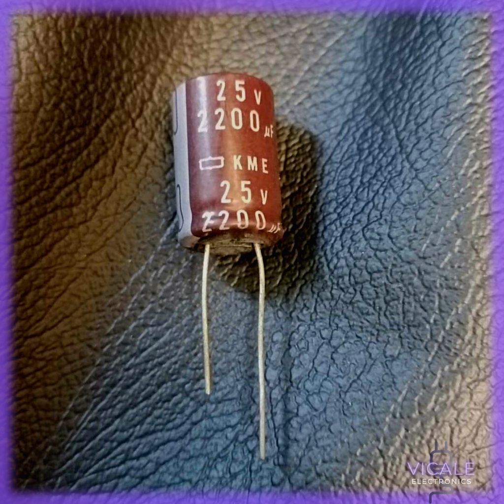 Jual KME Capacitor / Kapasitor / Elco / Elko / Elektronik Kondensator ...