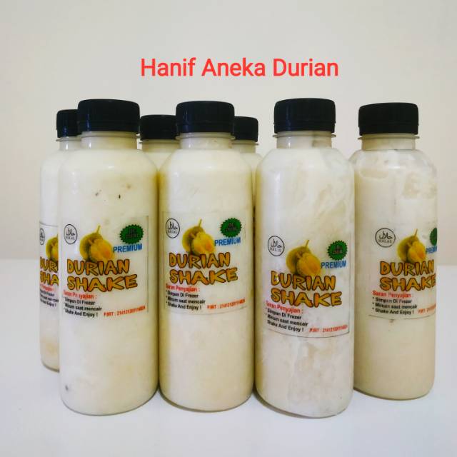Jual Jus Durian Premium | Shopee Indonesia