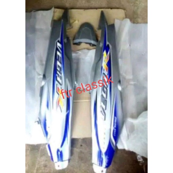 Jual Cover Bodi Belakang Vega R New Vega New | Shopee Indonesia