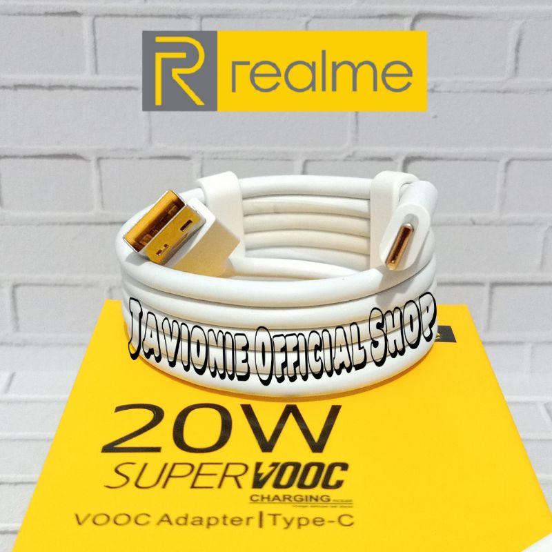 Jual Charger Casan Cas Realme X XT ORIGINAL Super VOOC 20W 30W Fast ...