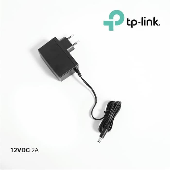 Jual Adaptor TP-LINK 9V - 0.85A | Shopee Indonesia