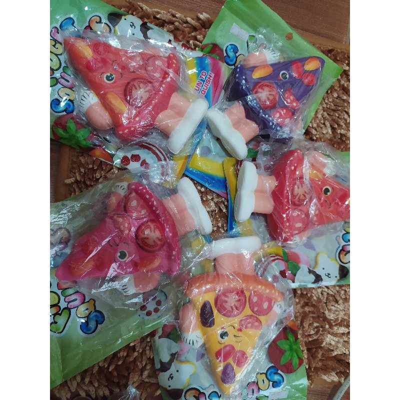 Jual Squishy Pizza | Shopee Indonesia