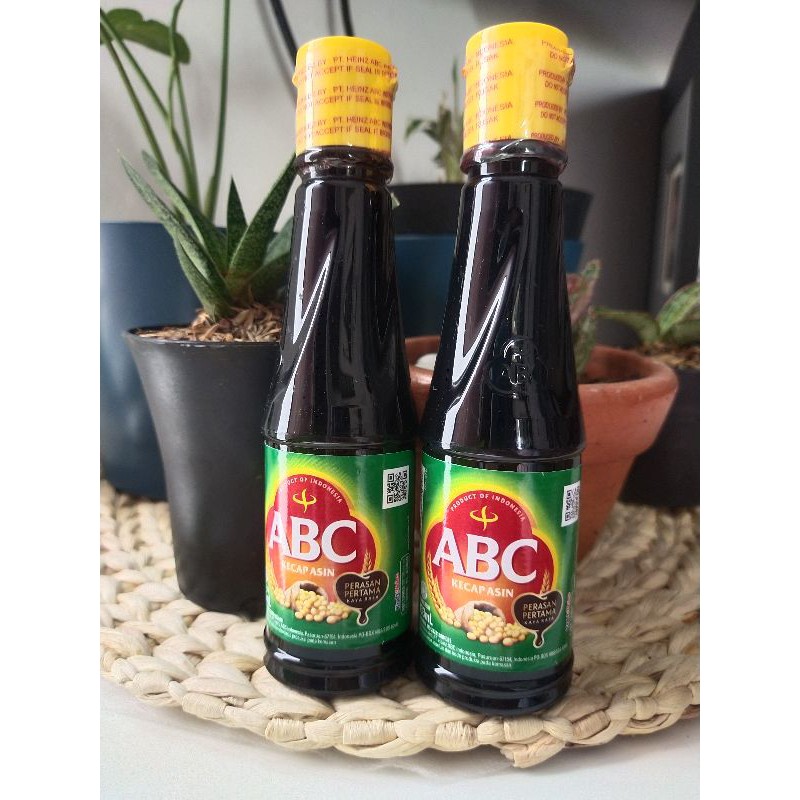 Jual Kecap Asin ABC / ABC Kecap Asin 133ml | Shopee Indonesia