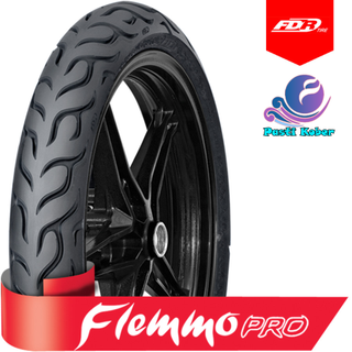 Jual Paket Ban FDR Matic Flemmo Pro Tubetype Luar Dalam 90/90-14 ...